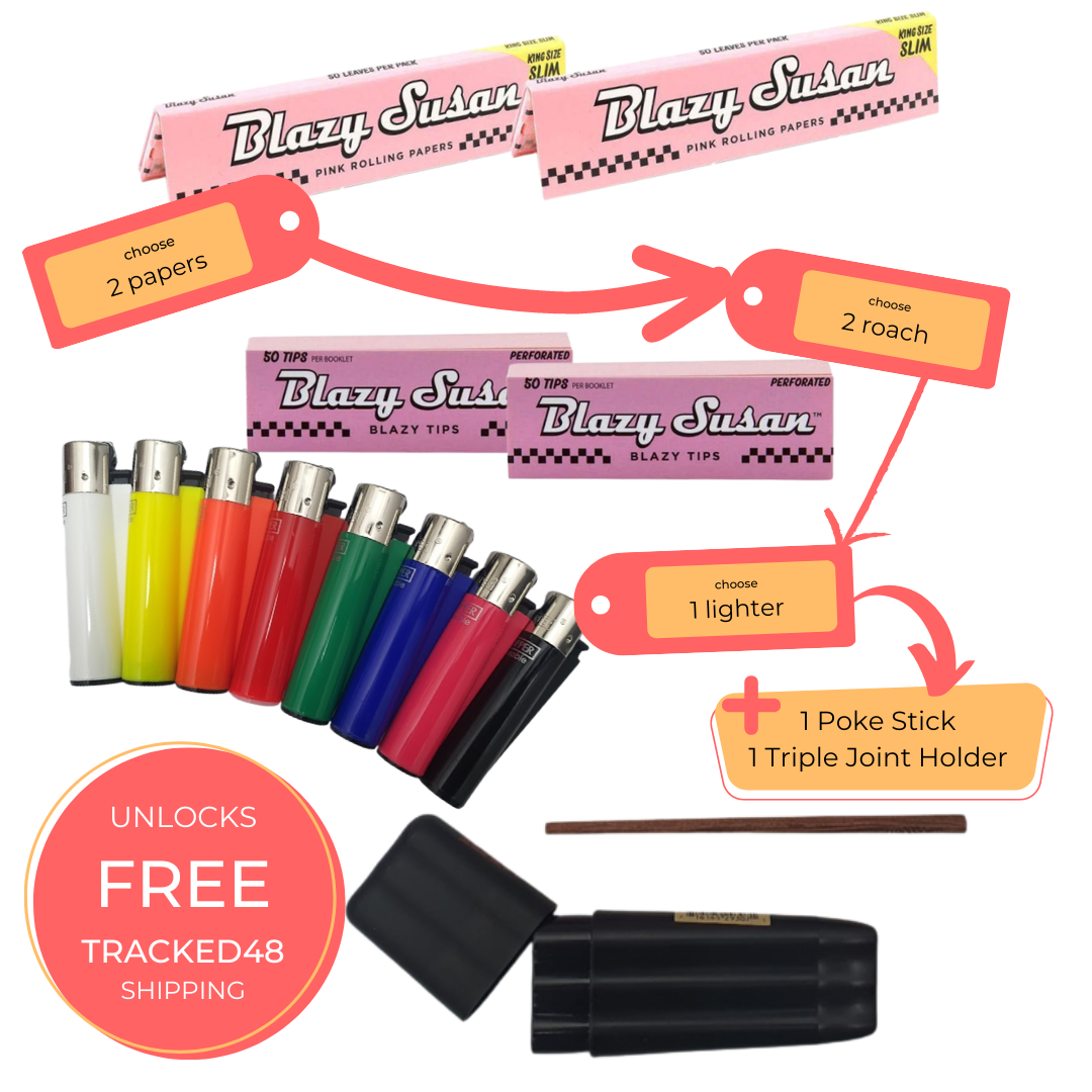 Blazy Susan Refill Box – munchterm